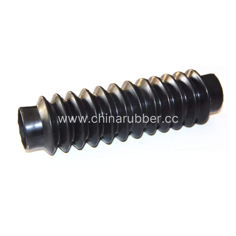 High-Quality OEM Rubber Dust Sheath Bellow for Oil Resistance ...