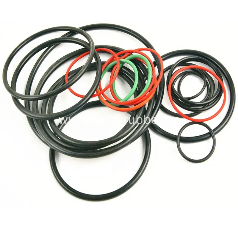 Durable Nitrile O-Ring Seal for Excavators - 70 Shore NBR Quality Seal