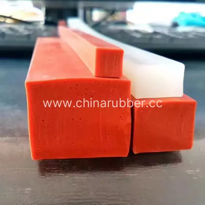 High-Quality OEM Rubber Weather Strip for Buses - Solid Black, White ...