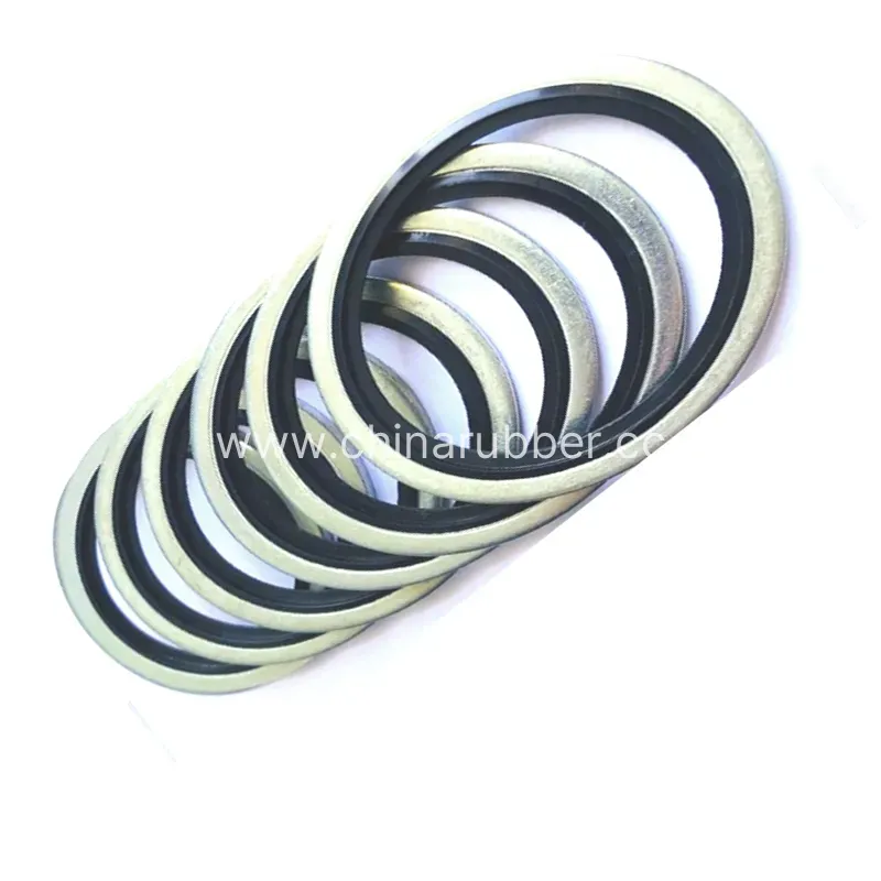 100PCS Acid-Alkali Corrosion Resistant NBR Metal Seal Kit for Ultimate ...
