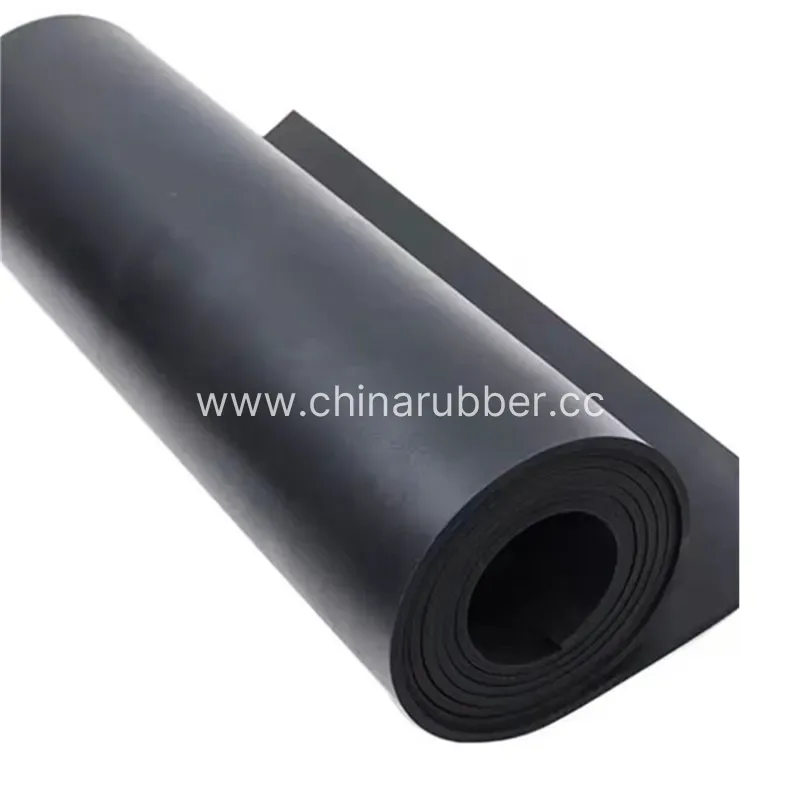 High-Quality 6mm & 5mm Rubber PU Polyurethane Sheet Roll for Versatile ...