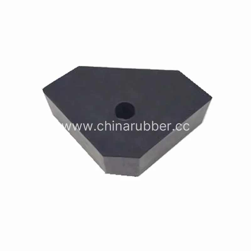Versatile Rubber Elastic Blocks in Various Sizes and Shapes for Every Need