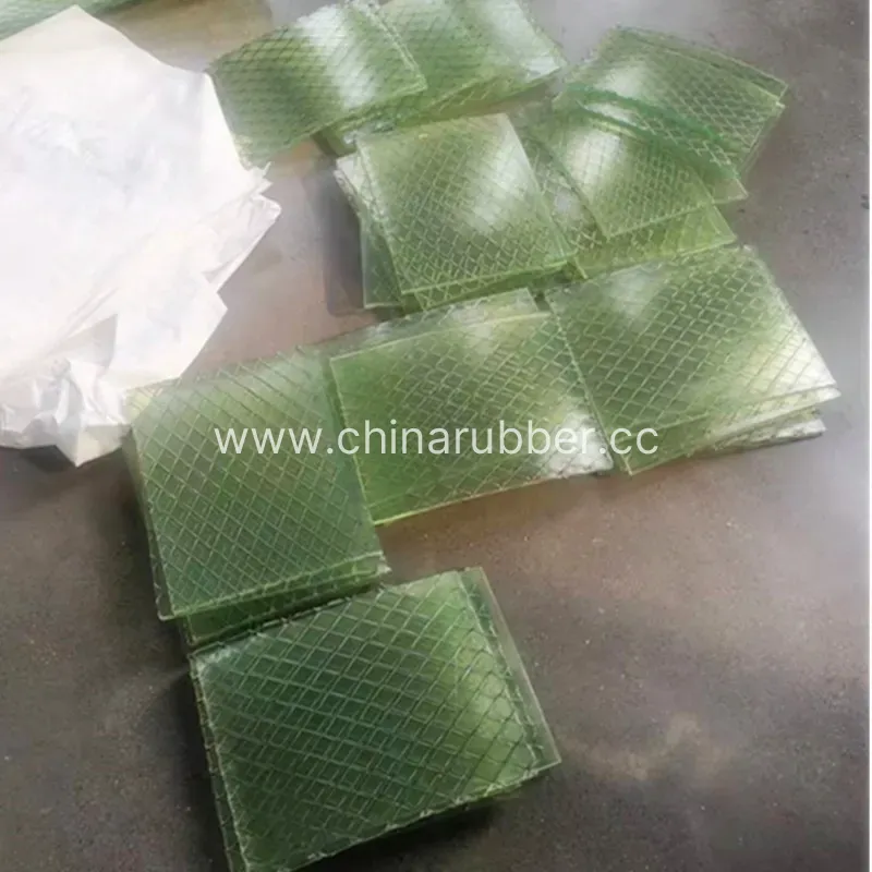 High Performance Polyurethane Sheet: SGS Certified, Vibration ...