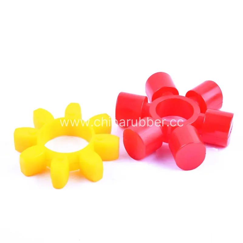 High Precision PU Flexible Coupling - Durable Polyurethane Shaft ...