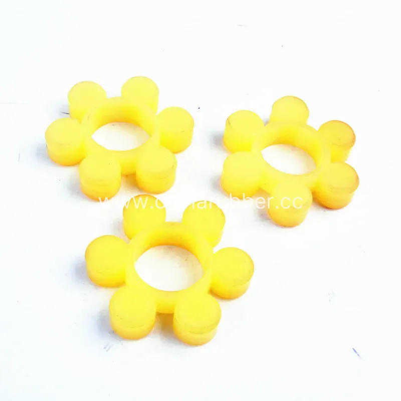 High-Quality Polyurethane PU Coupling Rubber Spider Flexible Coupling ...
