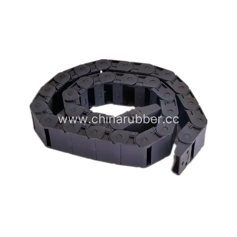 Durable Openable Nylon Cable Protection Chain for Electrical Wire ...