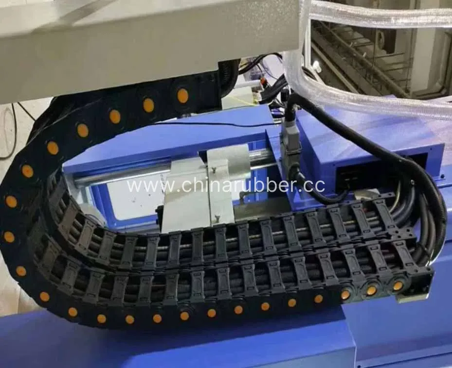 Durable Nylon Plastic Wire Drag Chain for Hydraulic Hose & Cable Management