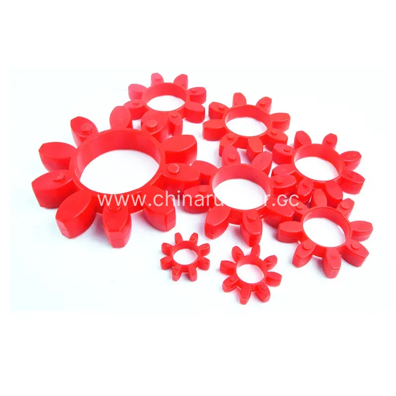 High-Quality Polyurethane PU Coupling Rubber Spider Flexible Coupling ...