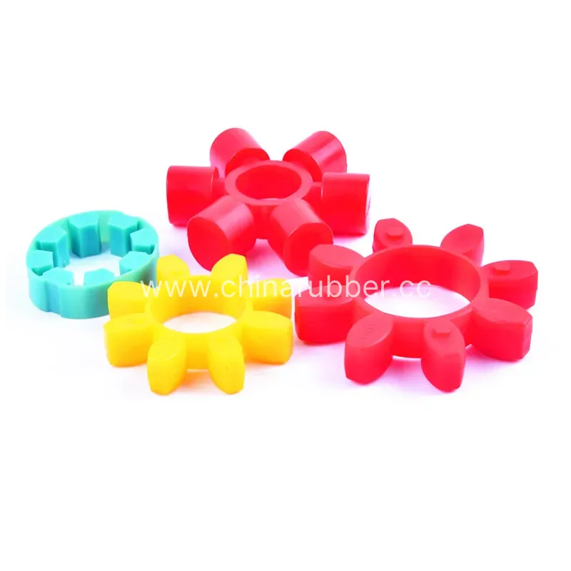 High Precision PU Flexible Coupling - Durable Polyurethane Shaft ...