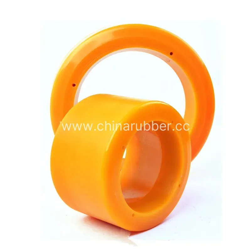 High-Quality PU Coupling Slip Rubber Pads for Polyurethane Shaft Couplings