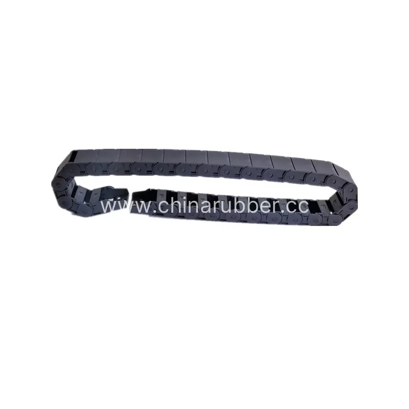 Heavy Duty Flexible Bearing Carrier Cable Chain for Efficient Load ...