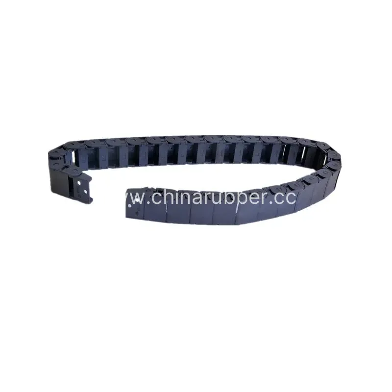 Heavy Duty Flexible Bearing Carrier Cable Chain for Efficient Load ...
