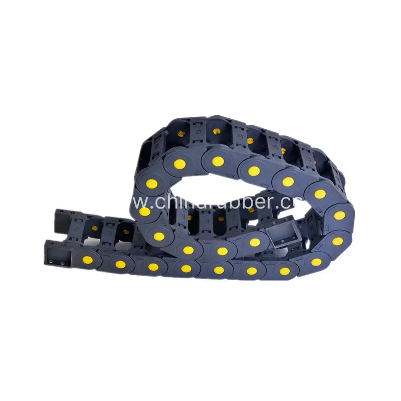 Durable CNC Machine Wire Cable Drag Chain for Efficient Cable Management