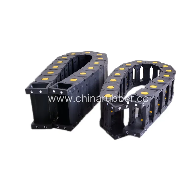 Durable Reinforced Plastic Drag Chain for Harvesters - High-Quality ...