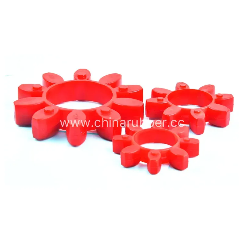 Rotex Polyurethane Coupling Insert: Flexible PU Coupling with Elastic ...