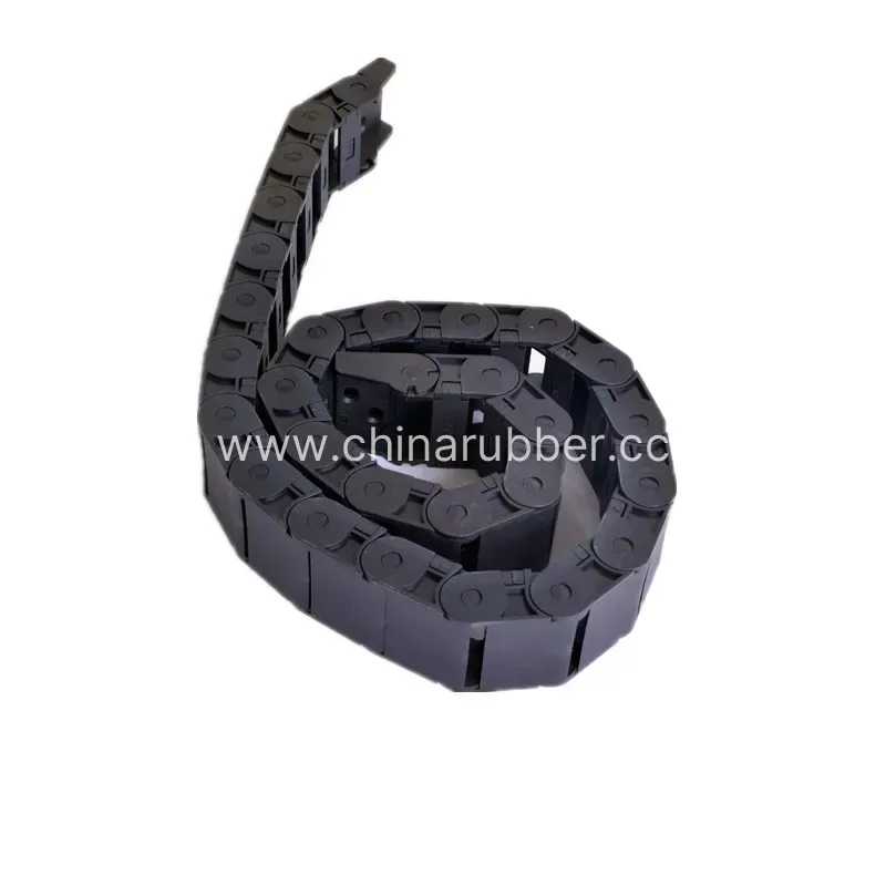 Flexible Nylon Drag Chain for Cable Management & Energy Transmission ...