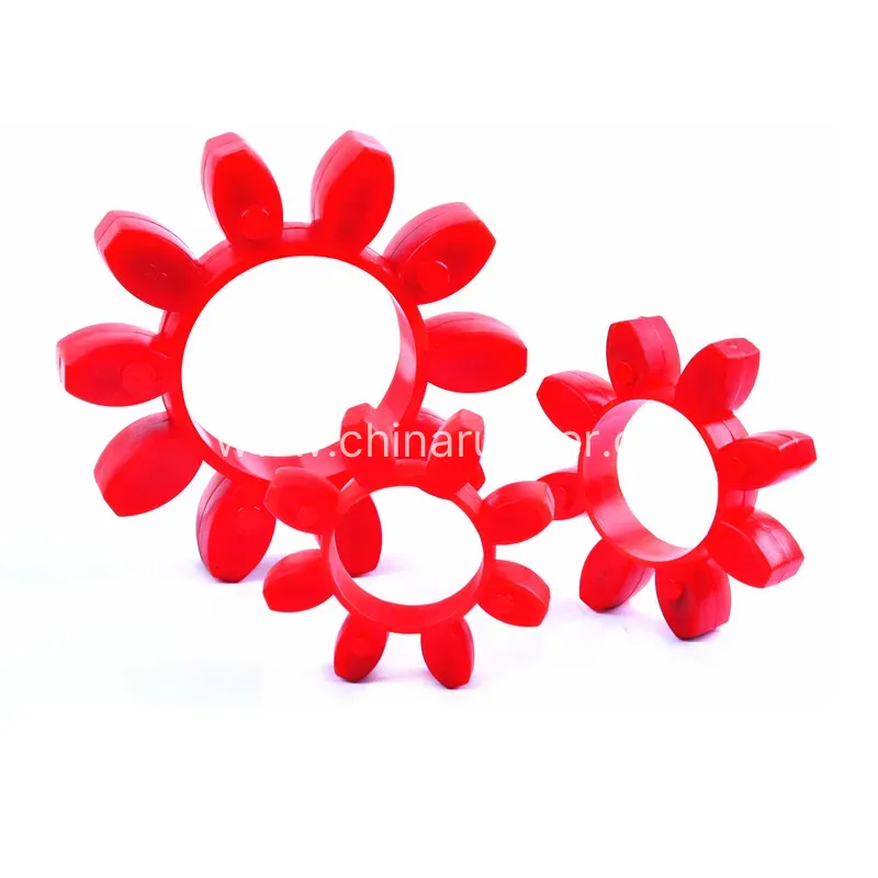 Rotex Polyurethane Coupling Insert: Flexible PU Coupling with Elastic ...