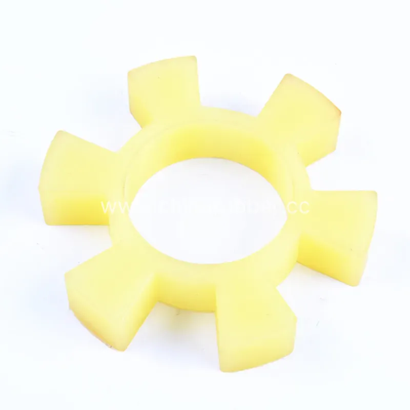 Durable Polyurethane Rubber Spider Flexible Jaw Couplings for Optimal ...