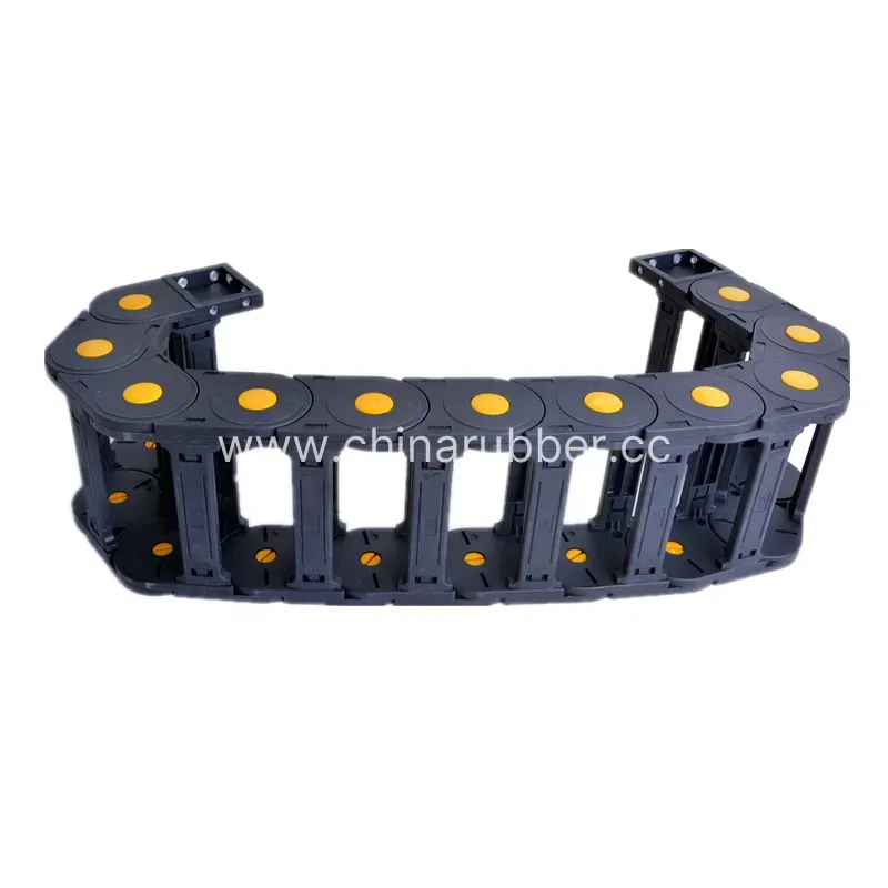 Flexible Plastic Drag Chain Cable Management Solutions for Efficient ...