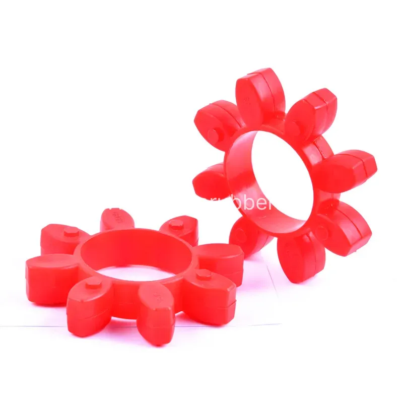High-Quality Flexible Rubber Coupling Spiders for Optimal Performance