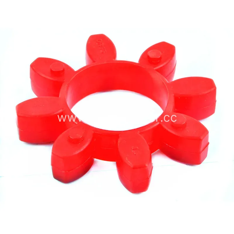 High-Quality Flexible Rubber Coupling Spiders for Optimal Performance