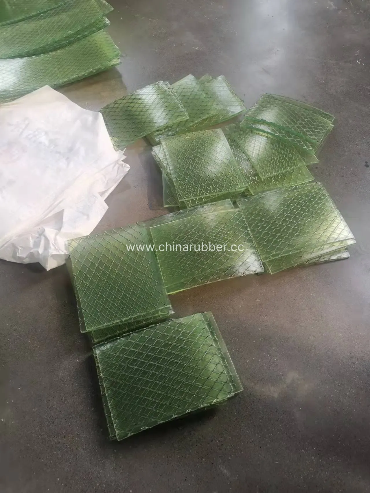 High Tensile Temperature Resistance PU Sheet - Durable Polyurethane ...