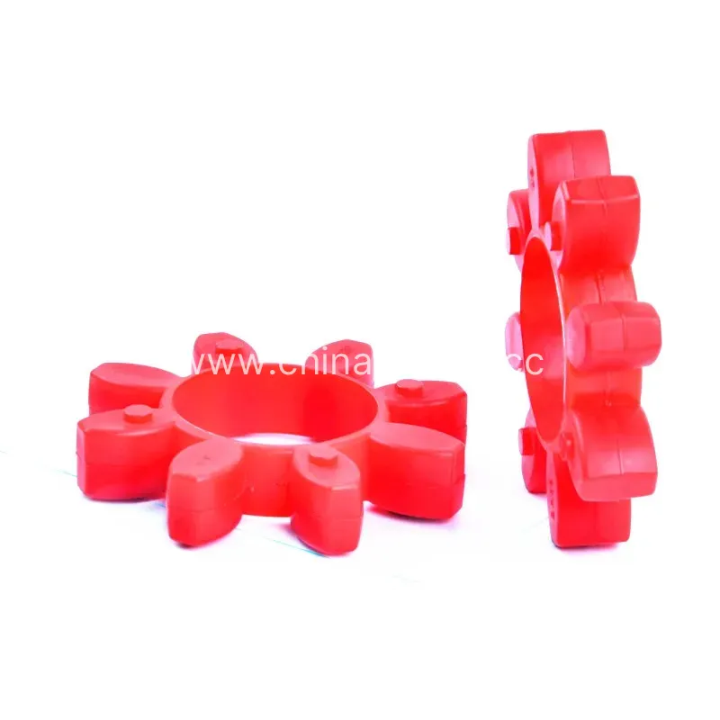 High Precision PU Flexible Coupling - Durable Polyurethane Shaft ...