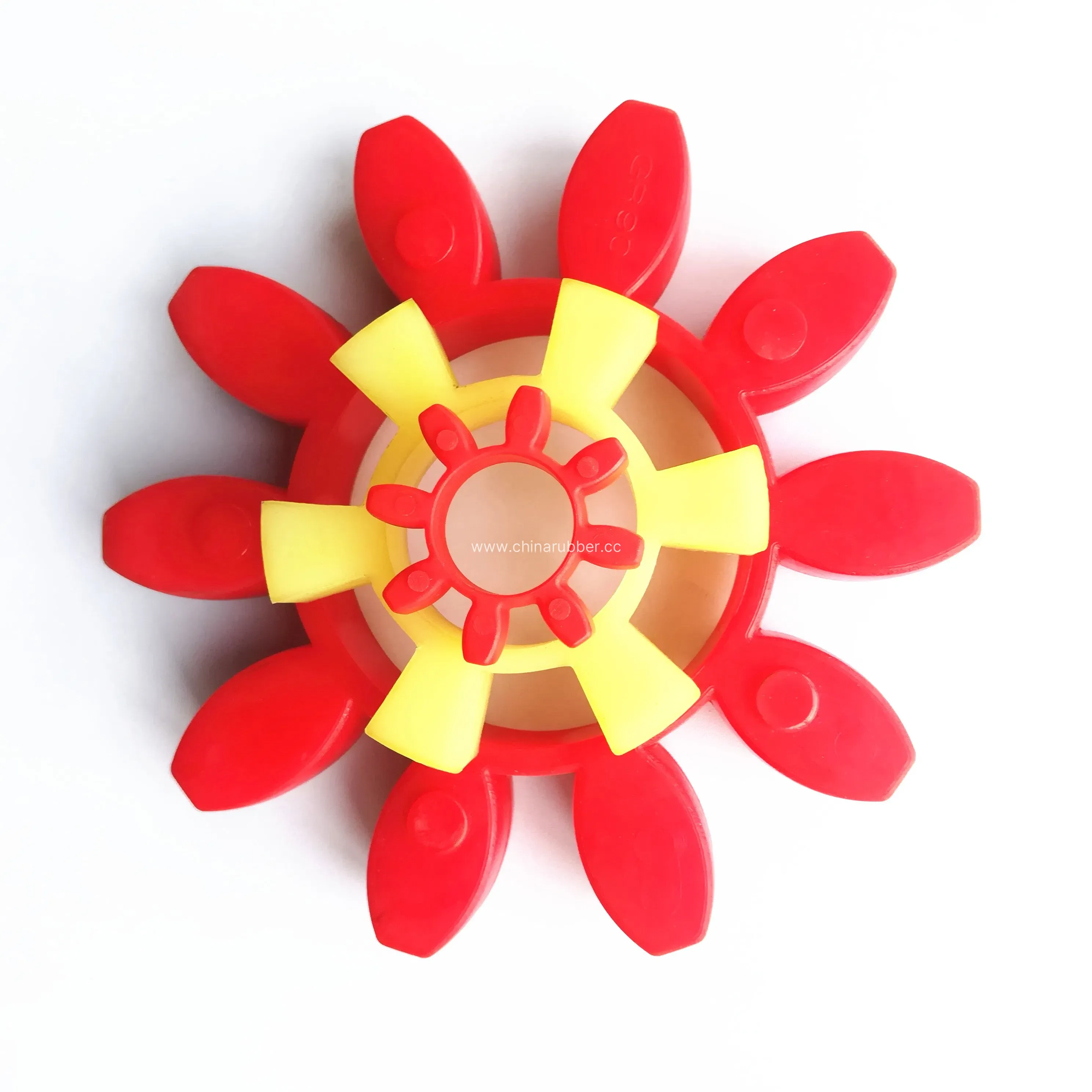 High-Quality Polyurethane PU Coupling Rubber Spider Flexible Coupling ...