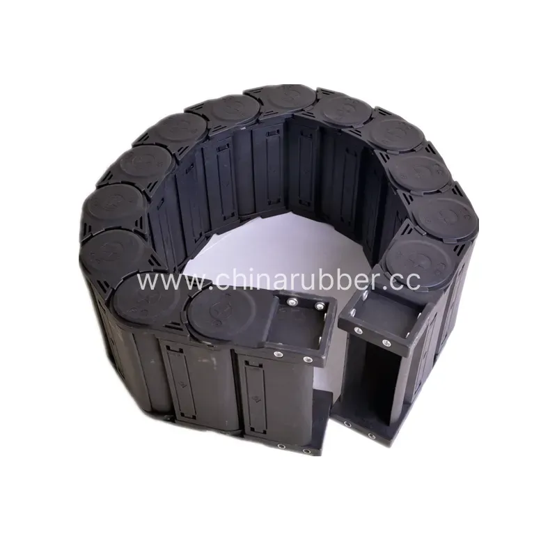 Durable Plastic Cable Drag Chains for CNC Routers - Enhance Efficiency ...