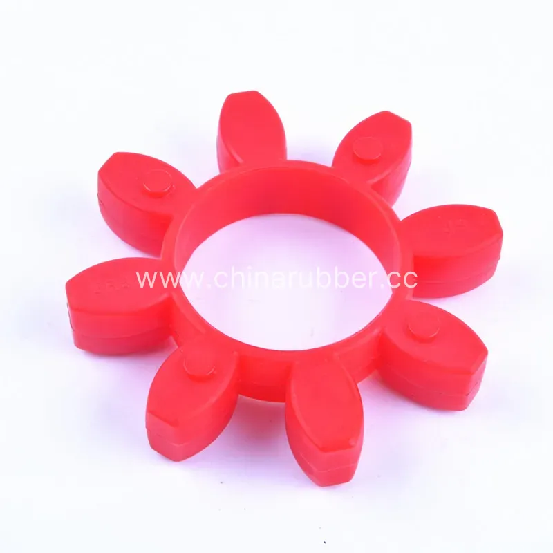 High-Quality Polyurethane PU Coupling Rubber Spider Flexible Coupling ...