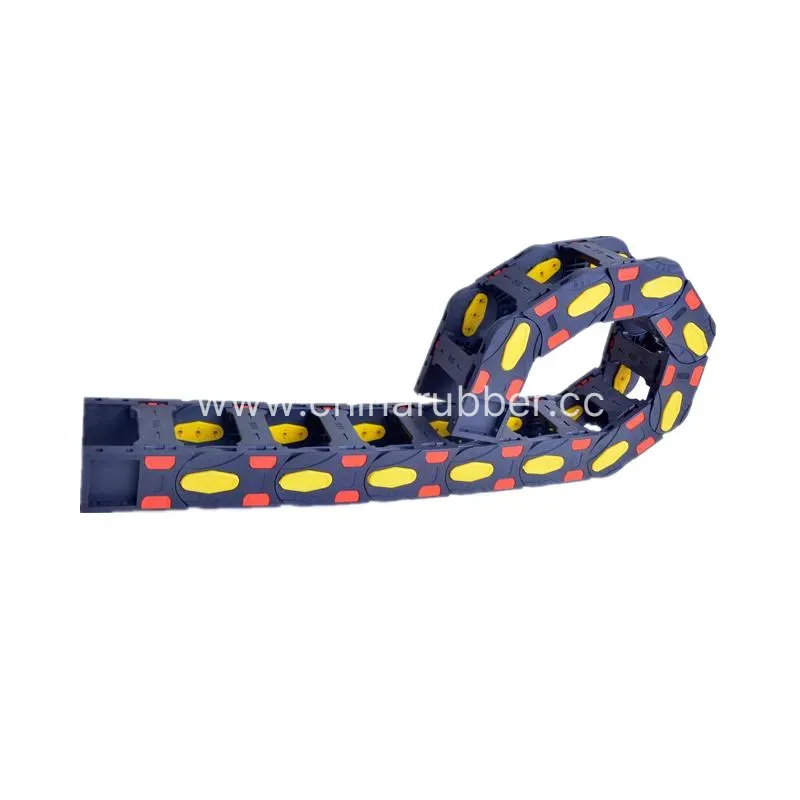 Buy Flexible CNC Cable Track Chain - Durable Drag Chain for CNC Machines