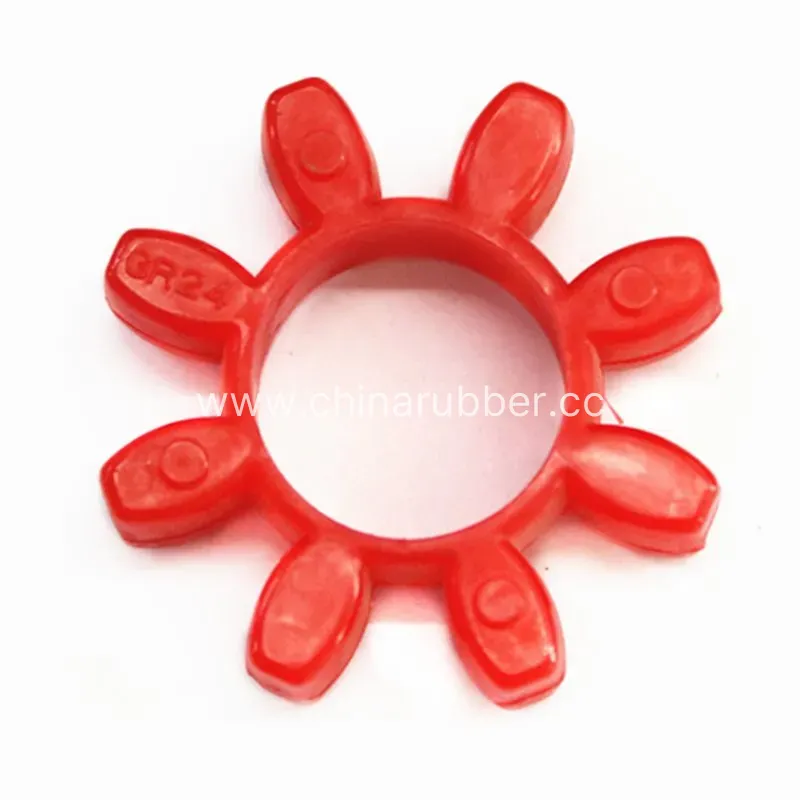 High Precision PU Flexible Coupling - Durable Polyurethane Shaft ...