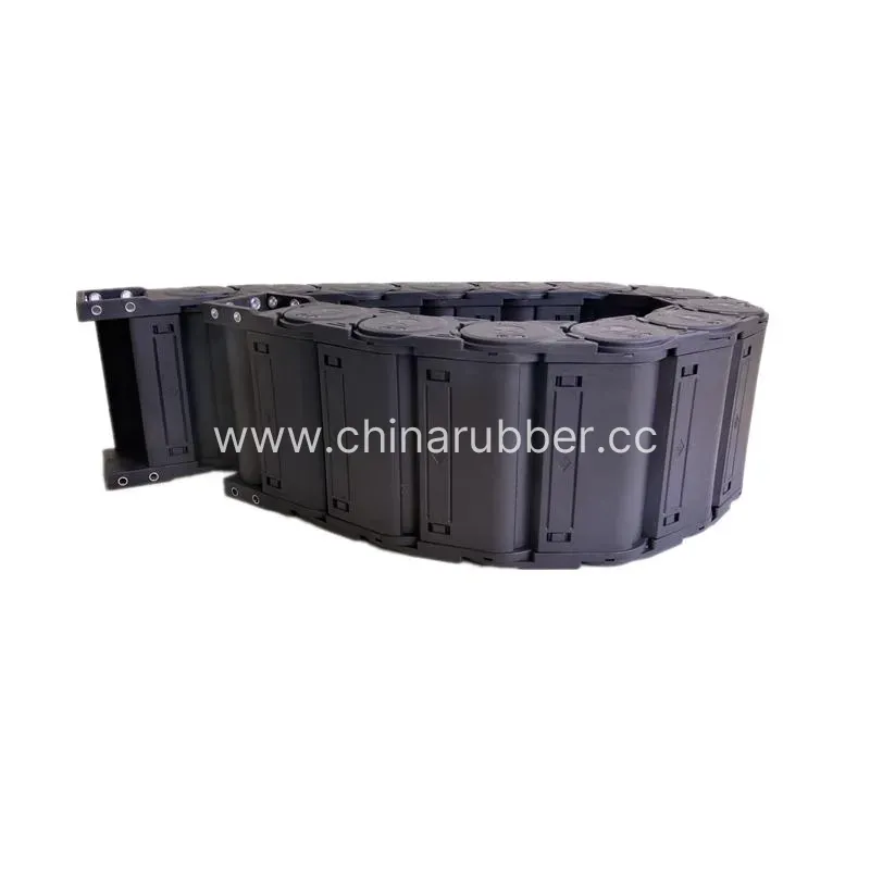 High-Quality Plastic Cable Carrier Drag Chains for Smooth Cable Management