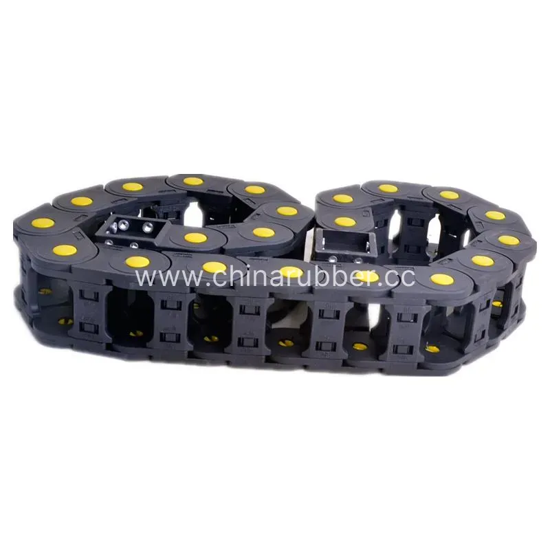Flexible Wire Cable Drag Chain for CNC Machine Tool - Durable ...