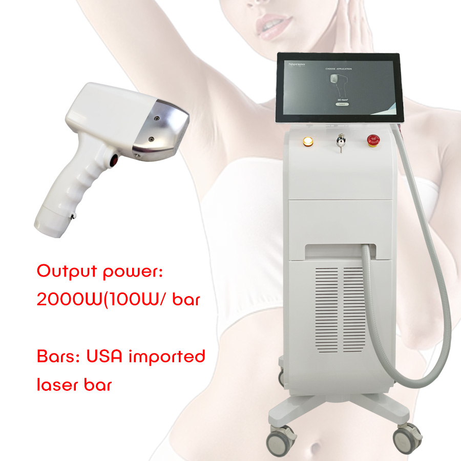 Professional beauty machinery manufacturer
