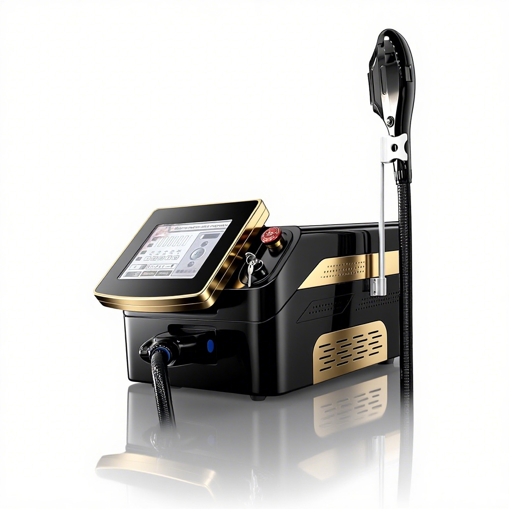 IPL Laser Hair Removal Beauty Machine: Pain-Free Skin Care