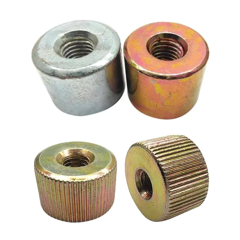 Round Nuts