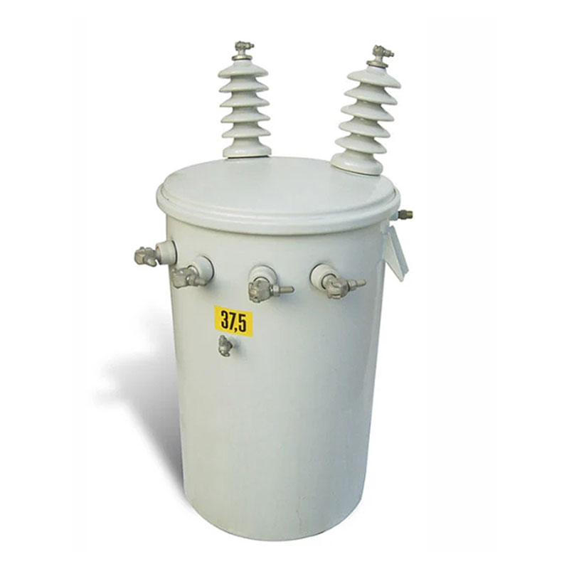 Cylindrical Transformer, Cylindrical Oil Immersed Transformer, Barrel ...