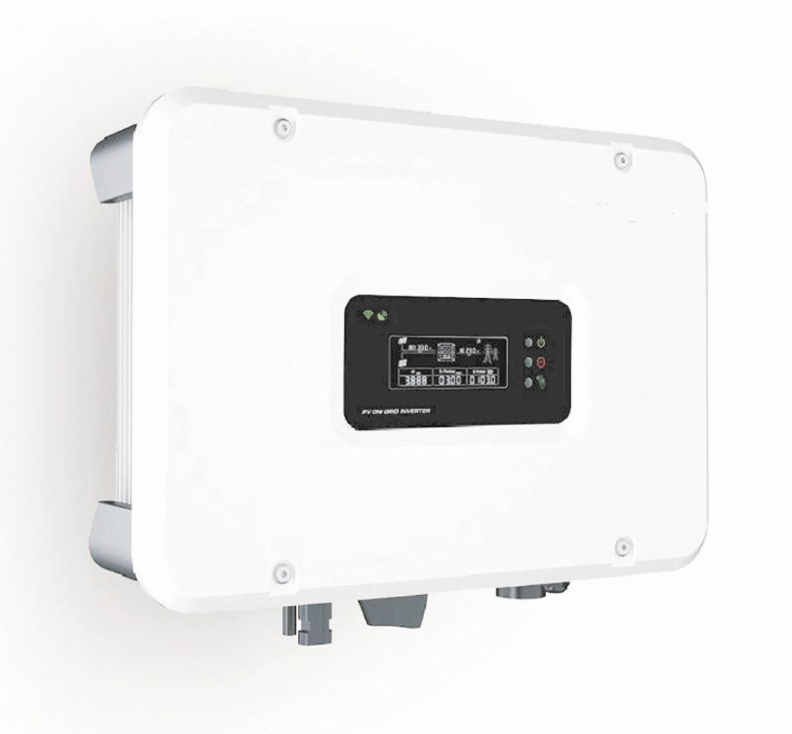 Single Phase Grid-Connected Inverter: Efficient Solar Power Conversion