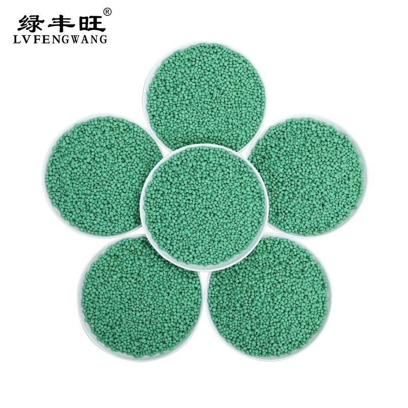 How does NPK 12-12-17 benefit plant growth?