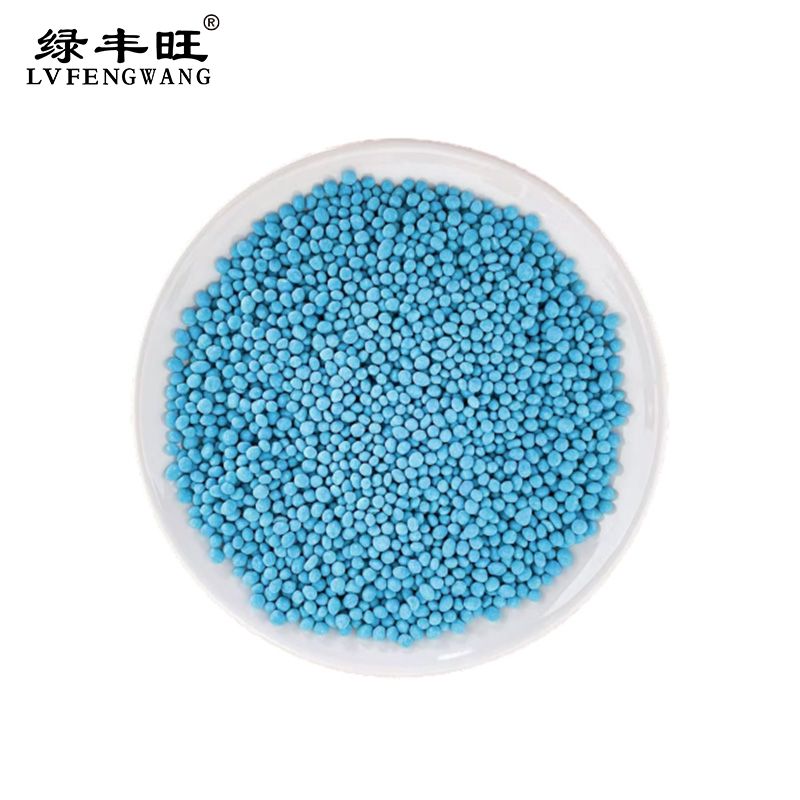 How does NPK 12-24-12 promote root and flower growth?