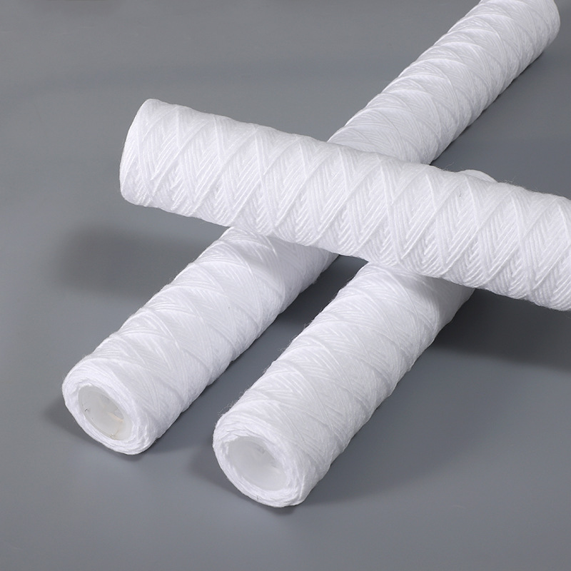 String Wound Filter Cartridges
