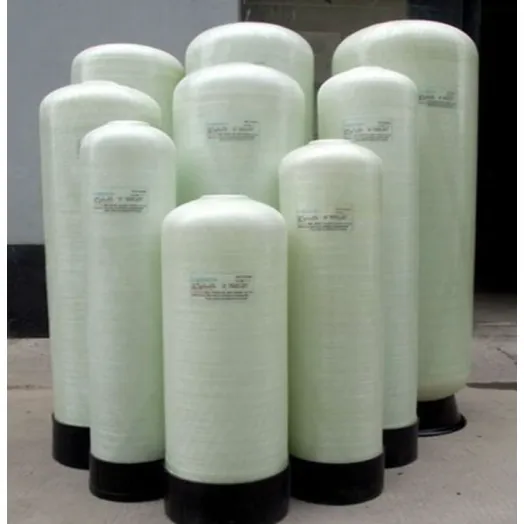 glass-reinforced plastic tank