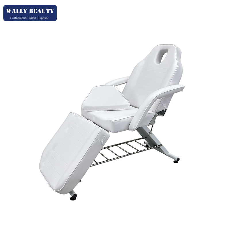 Unwind in Comfort: High - Quality Head Spa Massage Bed for Your Salon