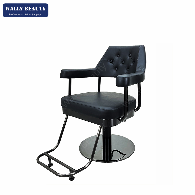 Luxury Style Beauty Barber Chairs: Elevate Your Salon with High - End ...