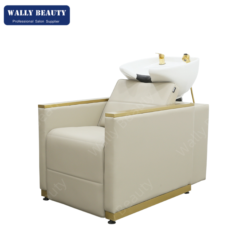 Ergonomic Massage Shampoo Bed: Pamper Your Clients Every Moment