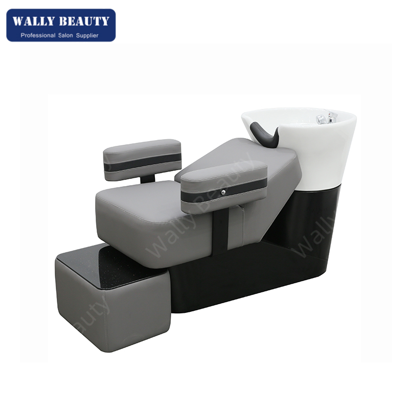 High quality Massage Shampoo Bed: Ergonomic Design for Enhanced Salon ...