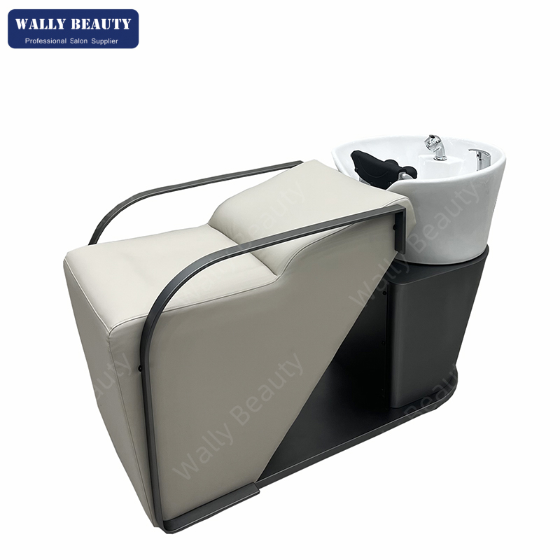 Salon Shampoo Unit Smart Upgraded Version: Streamlined Design for ...