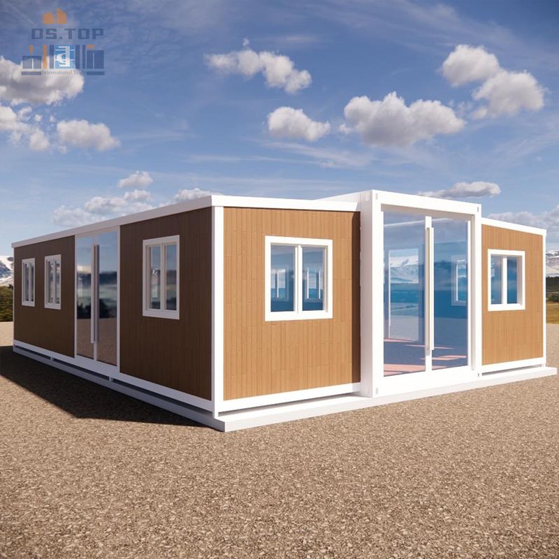 Folding Assembly Flat Pack Container House Exporter