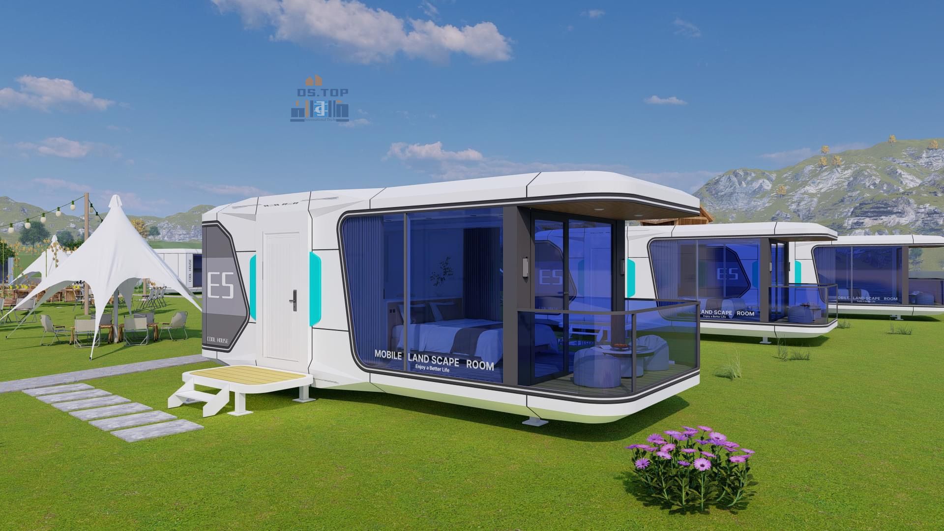 Space Capsule E Series